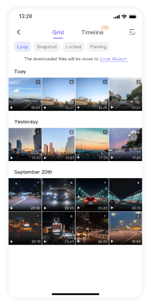 Viidure - A Universal Dash Cam APP | Official Website