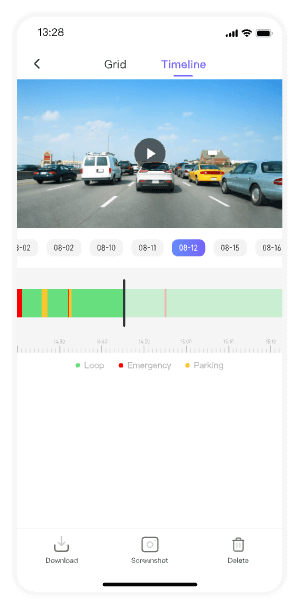 Viidure - A Universal Dash Cam APP | Official Website