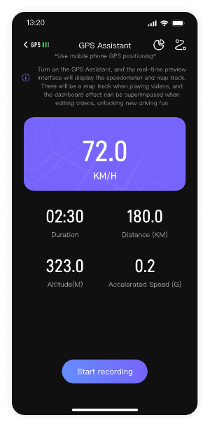Viidure - A Universal Dash Cam APP | Official Website